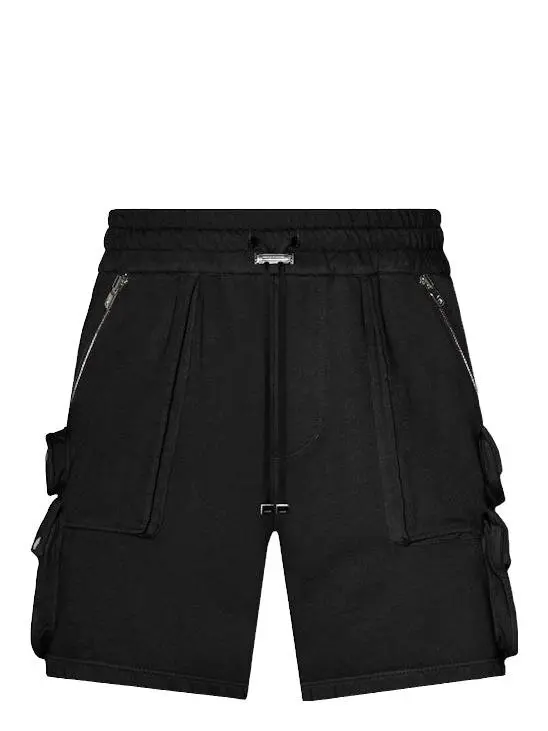 Amiri Tactical Cargo Shorts - Black