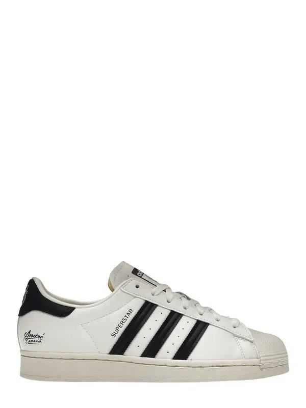 Adidas Superstar Andre Saraiva Sneakers - Chalk White/core Black