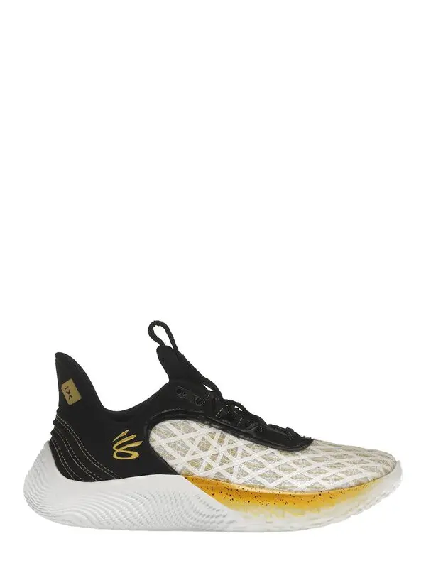 Under Armour Curry Flow Close It Out - White/black/yellow