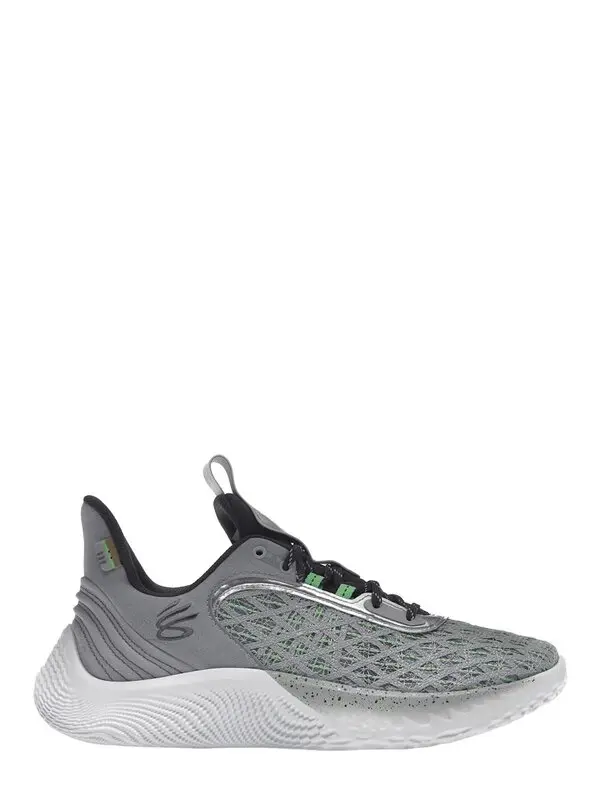 Under Armour Curry Flow Sesame Street Oscar - Grey/green/black