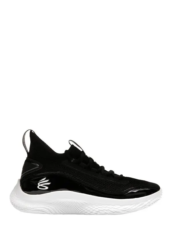 Under Armour Curry Flow Nmin Sneakers - Black/white