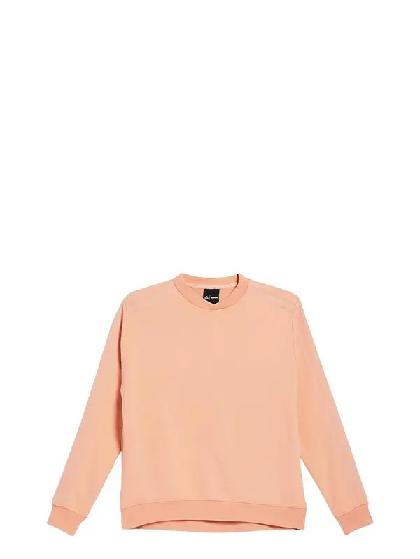 Adidas Ivy Park French Terry Crewneck Sweatshirt - Ambient Blush