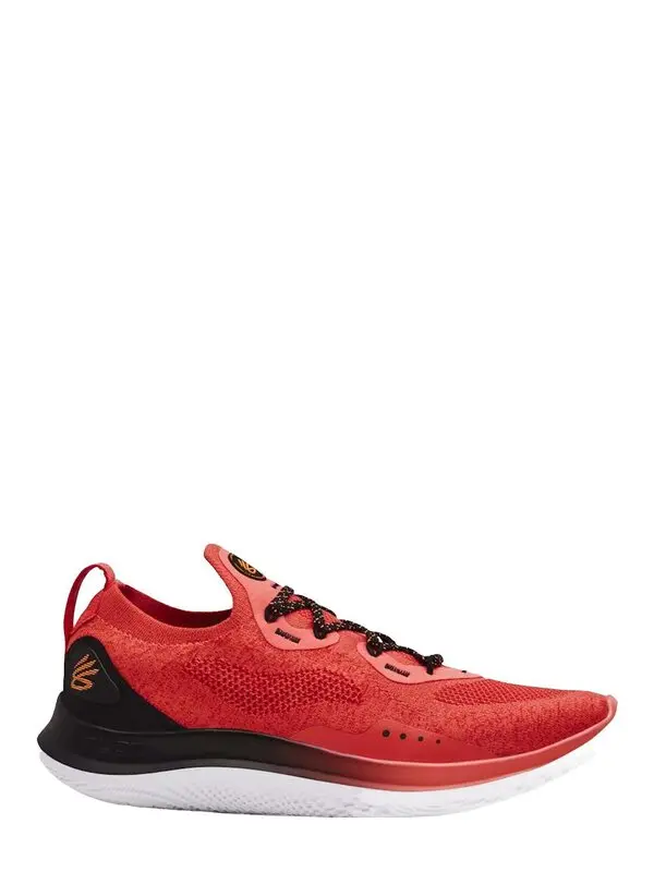 Under Armour Curry Flow Goin - Coral Pink/black
