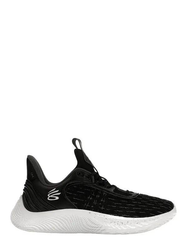 Under Armour Curry Flow Teamin Sneakers - Black/white