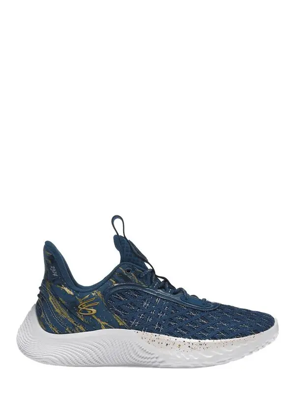 Under Armour Curry Flow 2974 Sneakers - Blue/gold/white