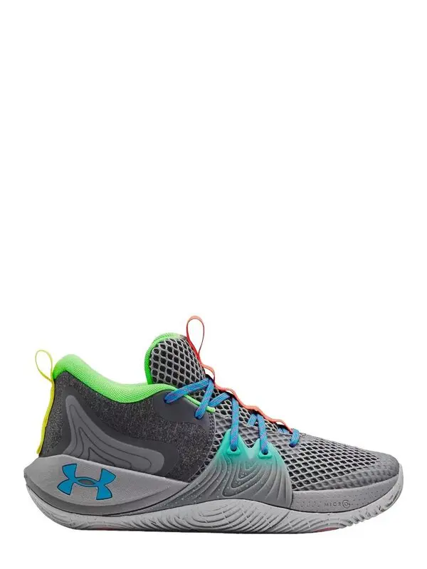 Under Armour Embiid 1 Gamer Night - Steel/mod Grey/equator Blue