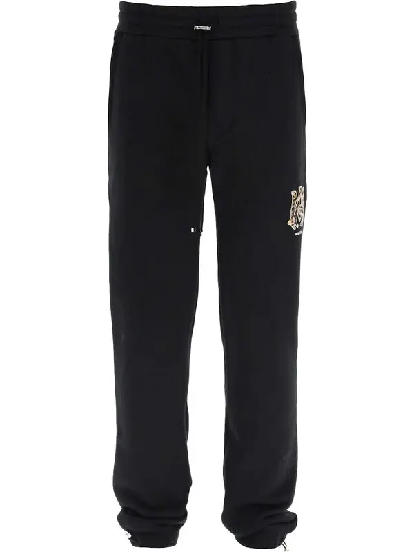 Amiri Lunar New Year Sweatpants - Black