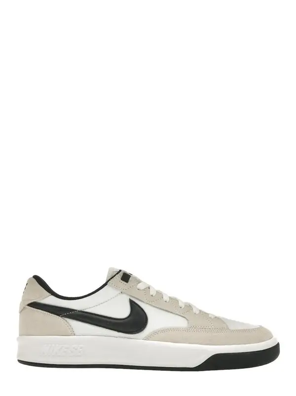 Nike Adversary Sb Premium Sneakers - White/black