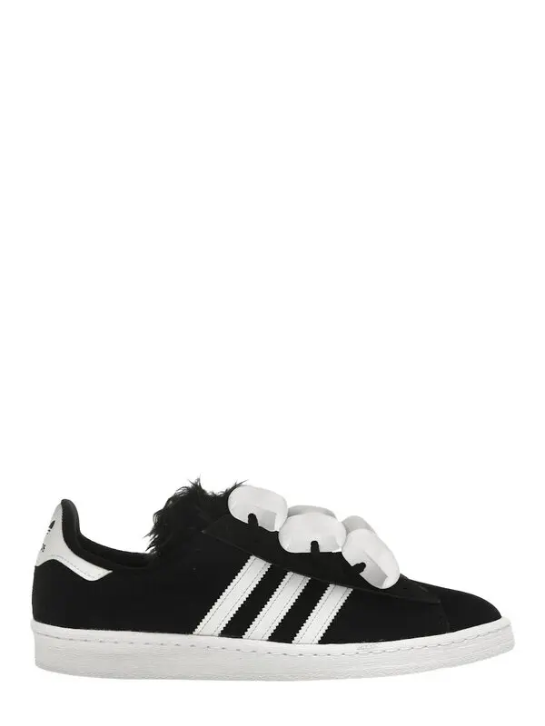 Adidas Campus 80s Jeremy Scott Bones Sneakers - Core Black/footwear White