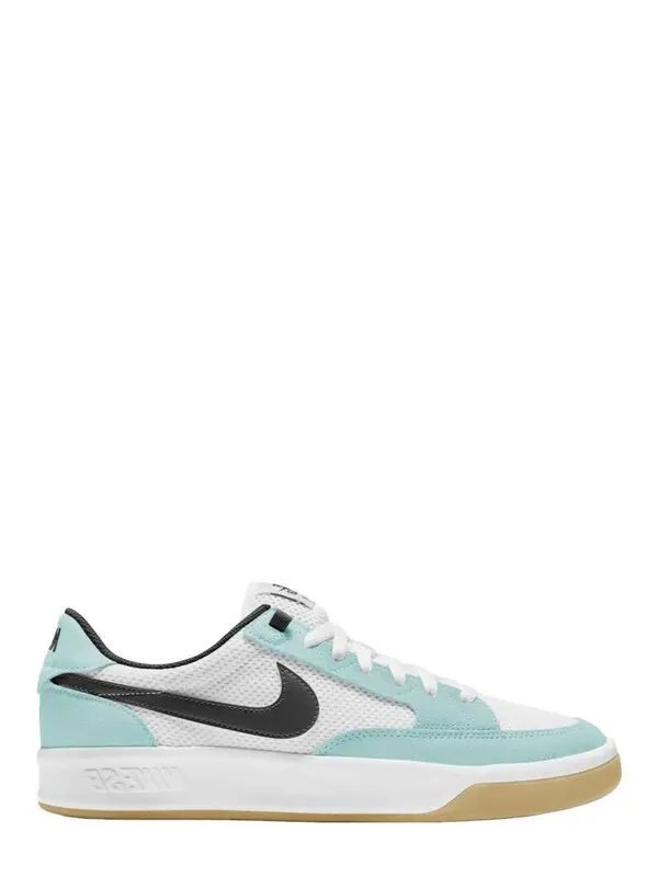 Nike Adversary Sb Sneakers - Light Dew/black/white