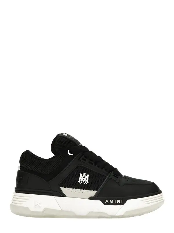Amiri Ma1in Sneakers - Black/white