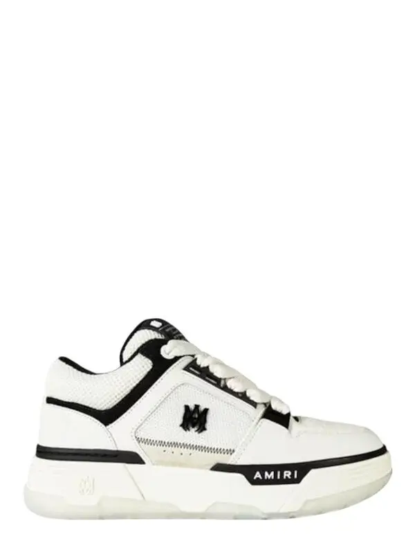 Amiri Ma1in Sneakers - White/black