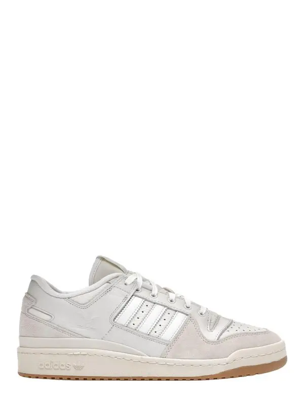 Adidas Forum 84 Low Adv Gum - Chalk White/cloud White