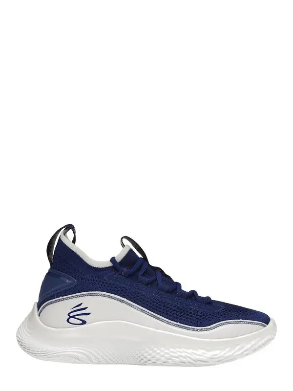 Under Armour Curry Flow Flow Like Water - Royal/white