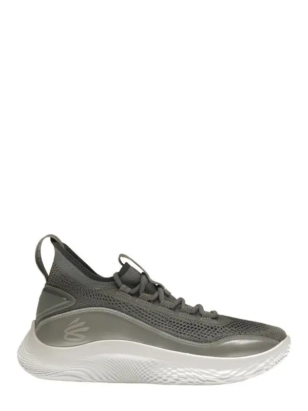 Under Armour Curry Flow Shine - Grey/white