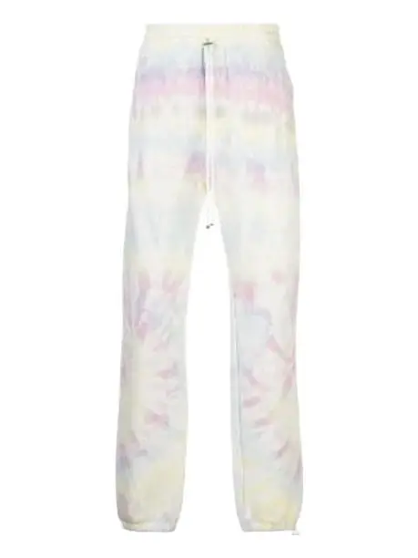 Amiri Tie Dye Sweatpants - Multicolor