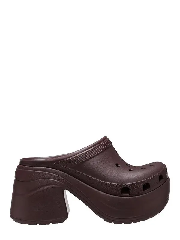 CROCS Siren Clog - Mocha