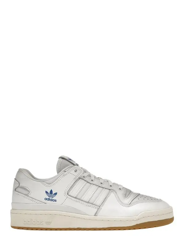 Adidas Forum 84 Low Adv Sneakers - Footwear White/blue Bird