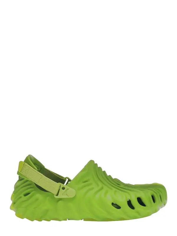 CROCS Pollex Clog Salehe Bembury - Crocs Green