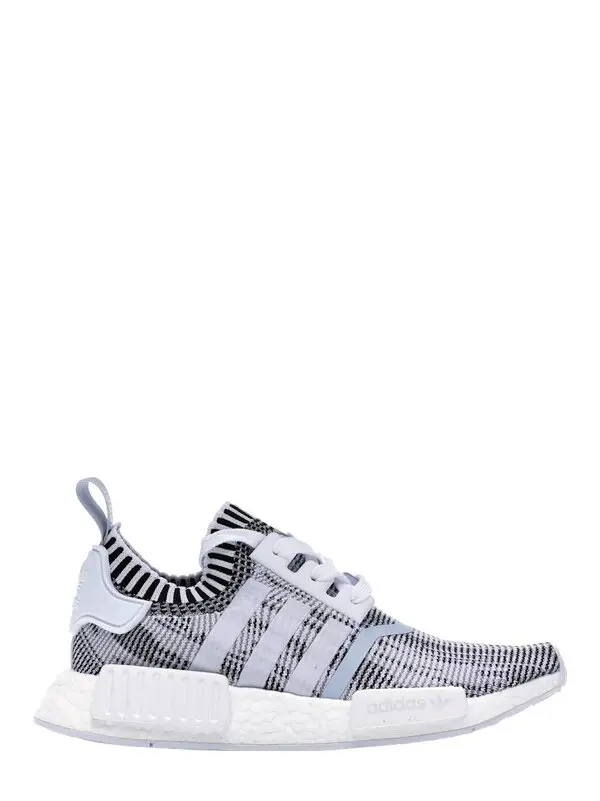 Adidas Nmd R1 Glitch Camo Sneakers - Footwear White/core Black