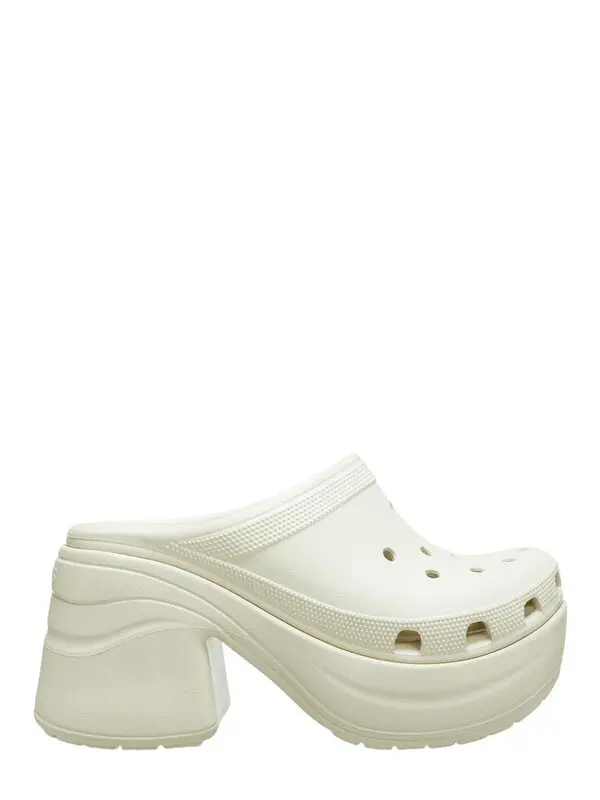 CROCS Siren Clog - Bone