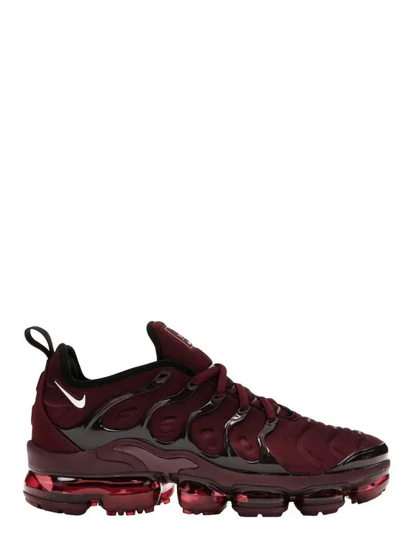 Nike Air Vapormax Plus Sneakers - Night Maroon/white/black