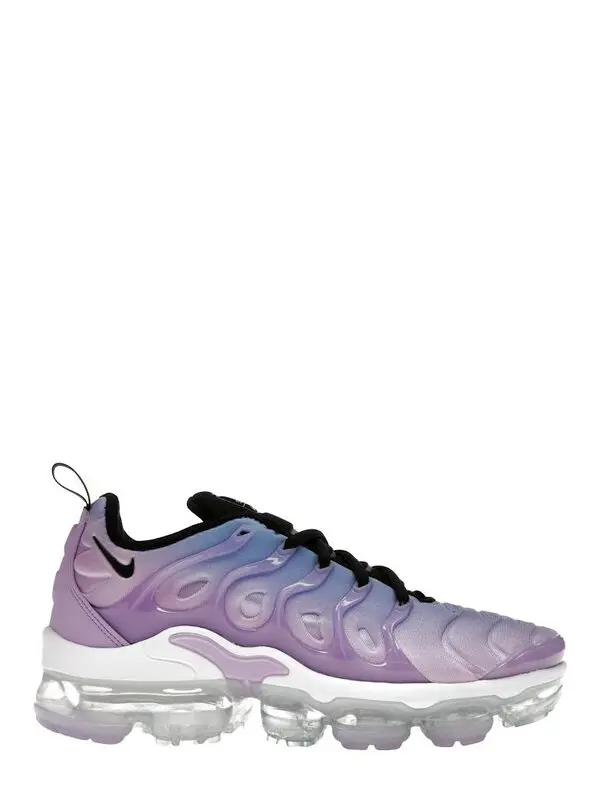 Nike Air Vapormax Plus Gradient Sneakers - Lilac/university Blue/barely Grape