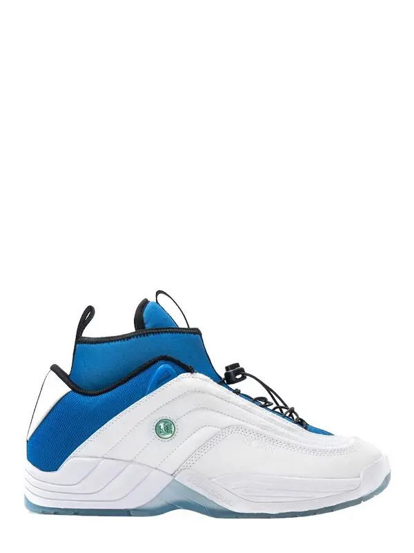 DC SHOES Williams Og Rokitin Sneakers - White/blue
