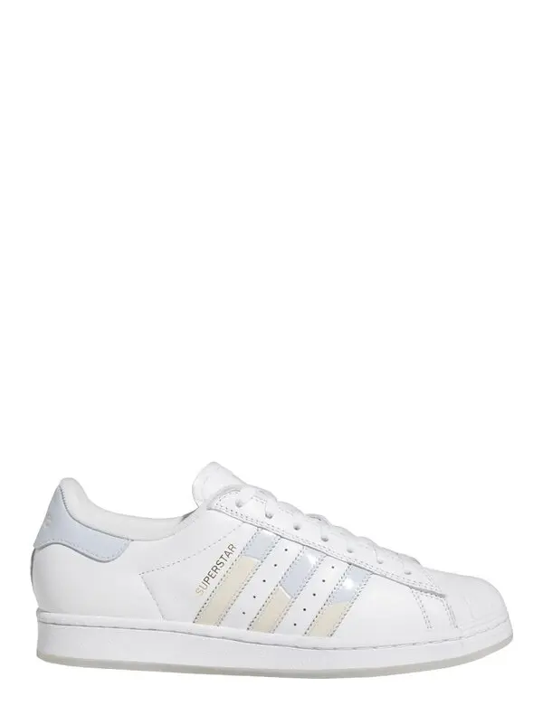 Adidas Superstar Adv Dime - Cloud White/halo Blue/wonder White