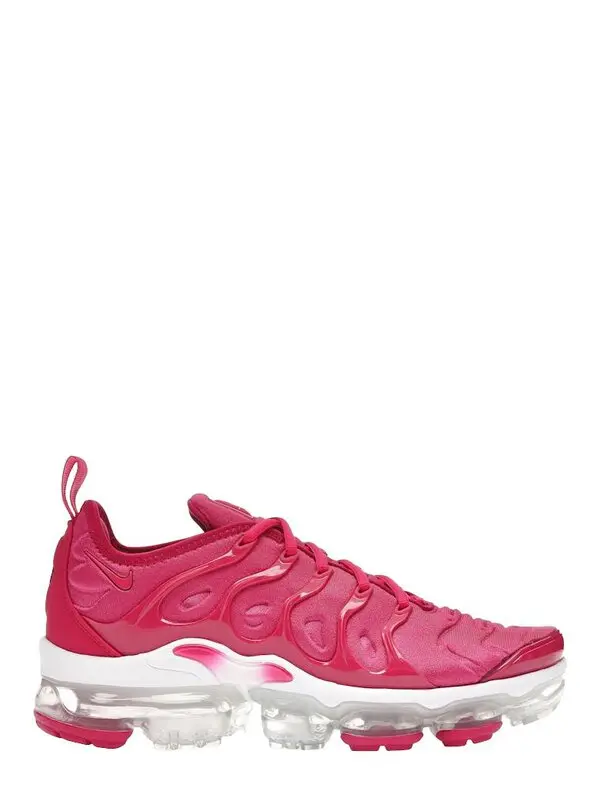 Nike Air Vapormax Plus Sneakers - Fireberry/white