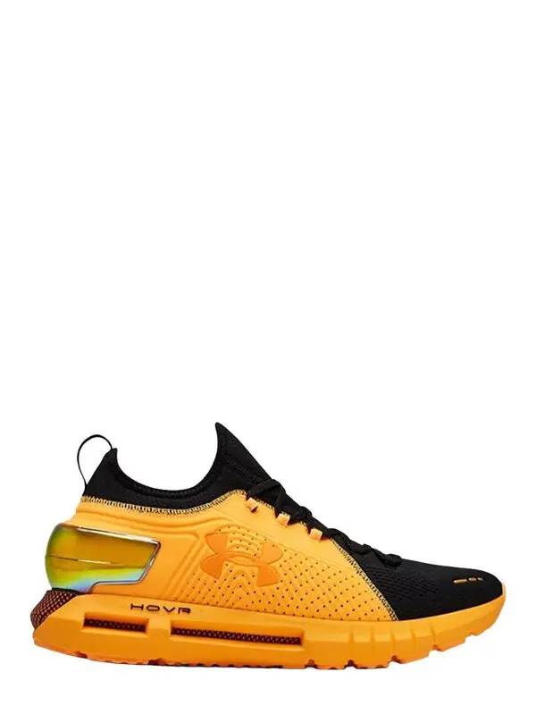 Under Armour Hovr Phantom Se Md Sneakers - Mango Orange/black/papaya
