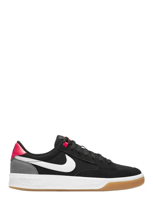 Nike Adversary Sb Premium Sneakers - Black/white