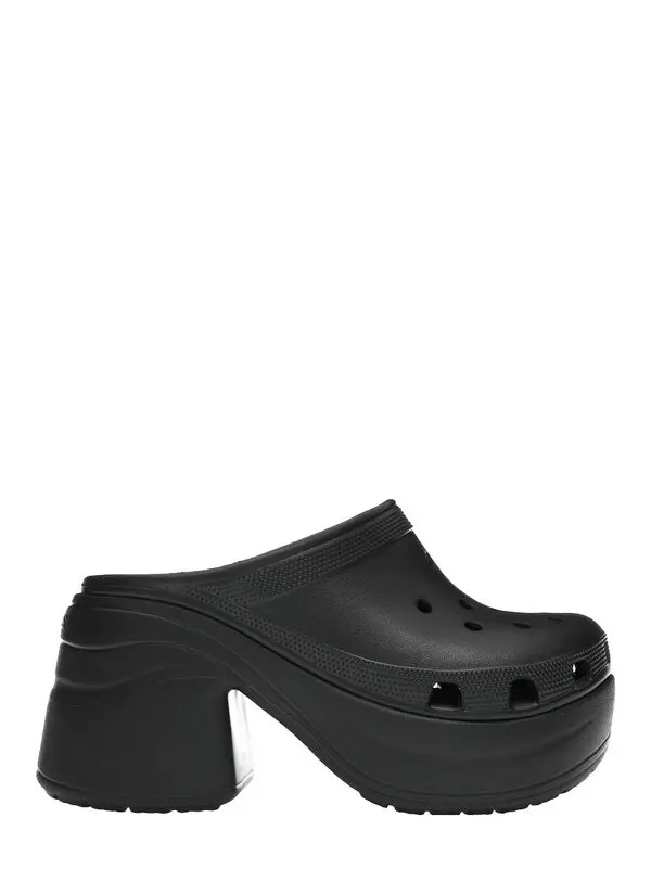 CROCS Siren Clog - Black