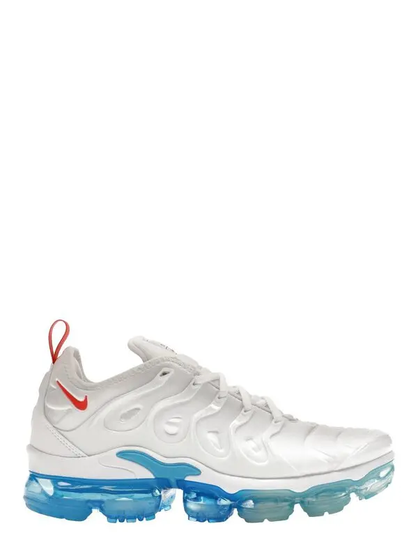 Nike Air Vapormax Plus - White/blue/red