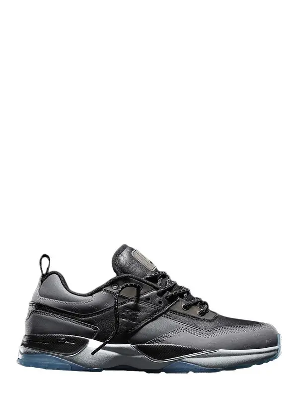 DC SHOES E. Tribeka Ftp Sneakers - Black/grey/white