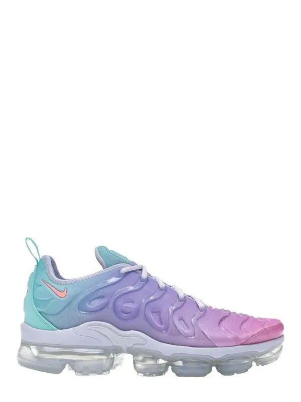 Nike Air Vapormax Plus Pastel Sneakers - Opti Yellow/psychic Pink/light Thistle