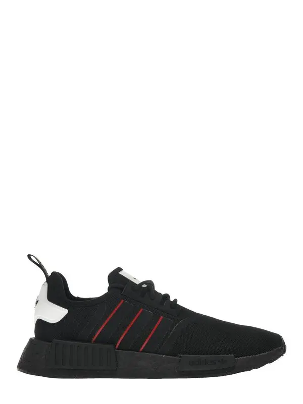 Adidas Nmd R1 Germany Sneakers - Core Black/cloud White/team Power Red