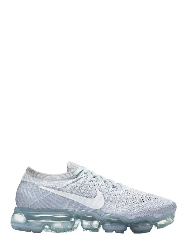 Nike Air Vapormax Sneakers - Pure Platinum/white/wolf Grey