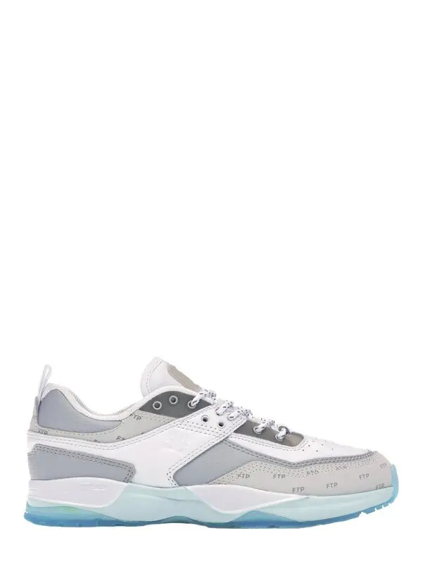 DC SHOES Dc E. Tribeka Ftp Sneakers - White/ice