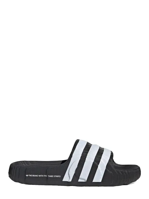 Adidas Adilette 22 Slides - Core Black/cloud White