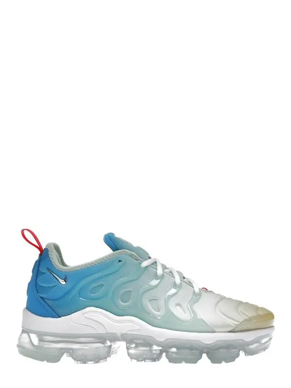 Nike Air Vapormax Plus Sneakers - Mint Foam/white/laser Blue