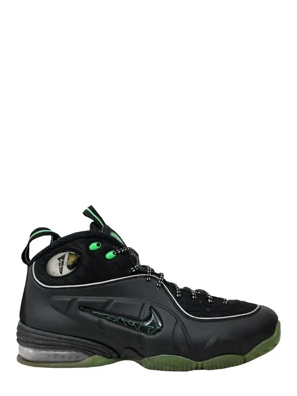 Nike 1/2 Cent Sneakers - Black/green Spark