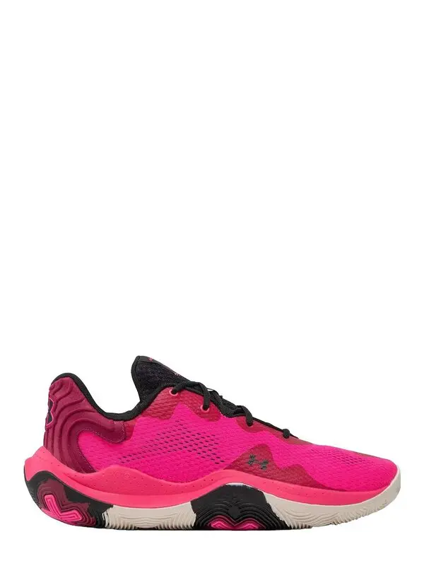 Under Armour Spawn 5in - Electro Pink/wildflower