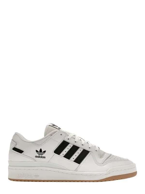 Adidas Forum 84 Low Adv Sneakers - Cloud White/core Black