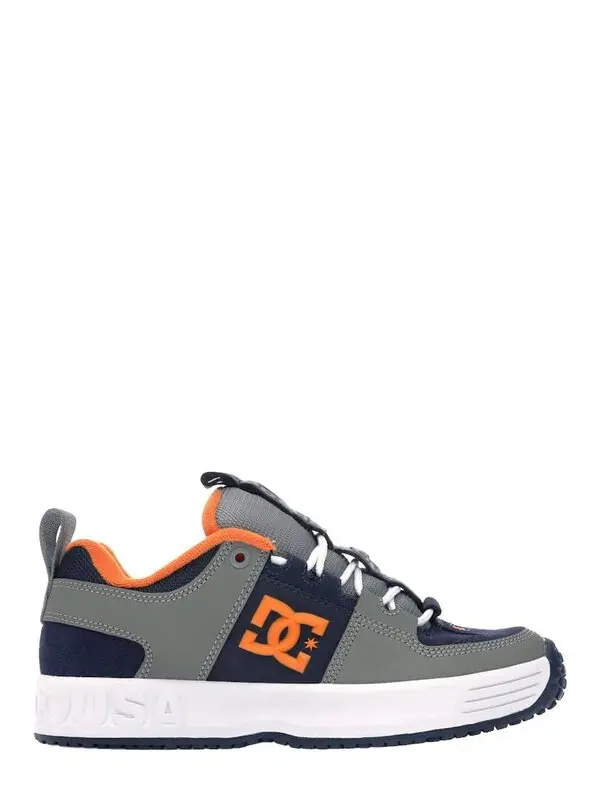 DC SHOES Dc Lynx Sneakers - Grey/orange