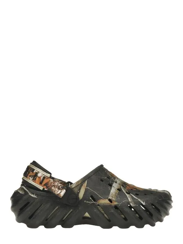 CROCS Echo Clog Realtree Edge - Black/camo