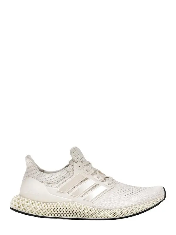 Adidas Ultra 4d Sneakers - Core White