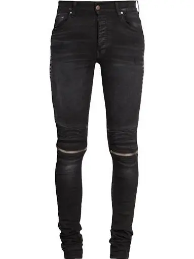Amiri Mx2 Jeans - Antique Black