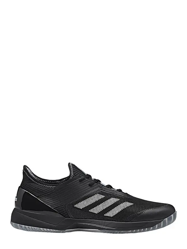 Adidas Ubersonic 3.0 Palace Wimbledon Sneakers - Core Black/silver Metallic