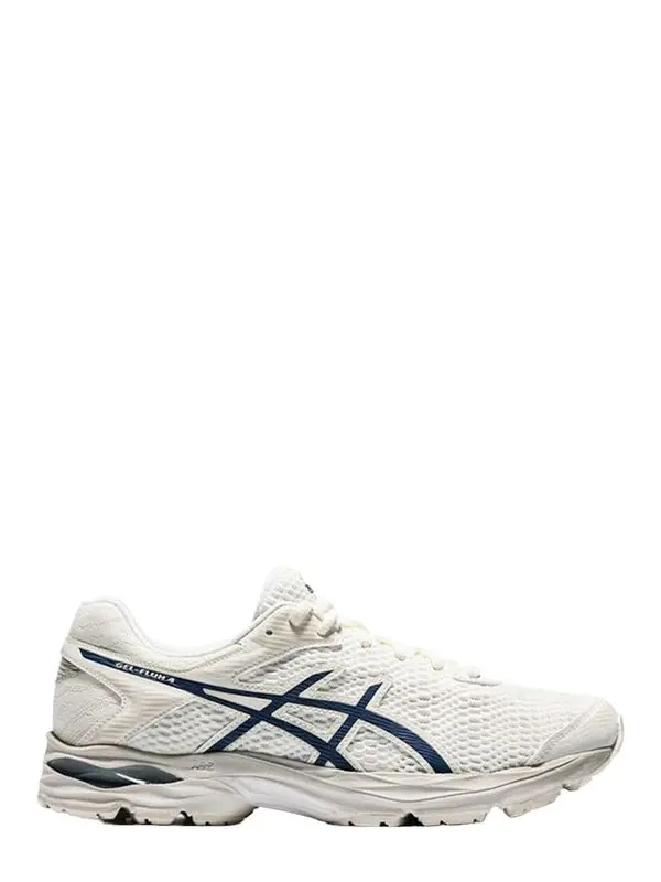 Asics Gelflux 4 Sneakers - White/blue